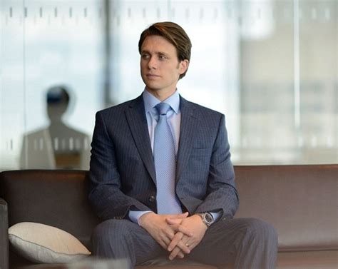 Character Tyrell Wellick Appears In Mr Robot