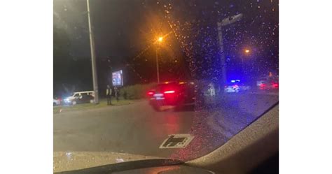 Тежка верижна катастрофа в София Снимки