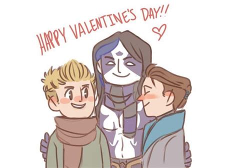 Valmar And Kai Fanart By Bunchesofash R Varusmains