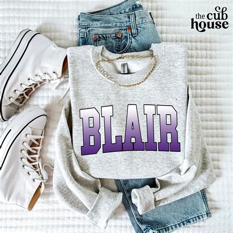 Blair • Gradient Cub House Customs