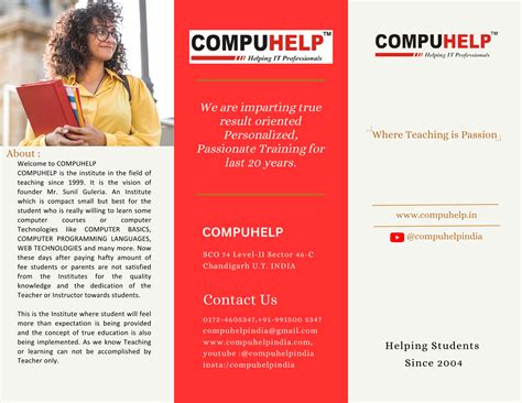Computer Basics Course