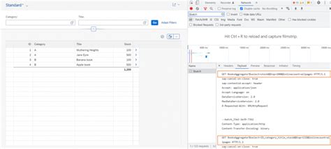 Fiori Elements Analytical Table With Cap Does It Work With V2 And V4
