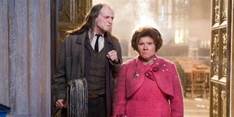 Professor Umbridge Actress