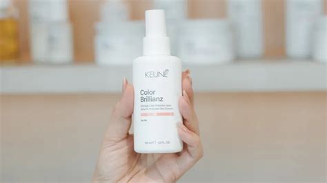 Keune Care Color Brillianz Protect Spray For Colored Hair