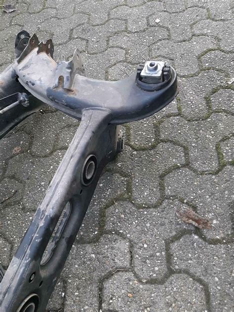 Mercedes C Klasse W204 E Klasse W212 Hinterachse Achse Hinten In