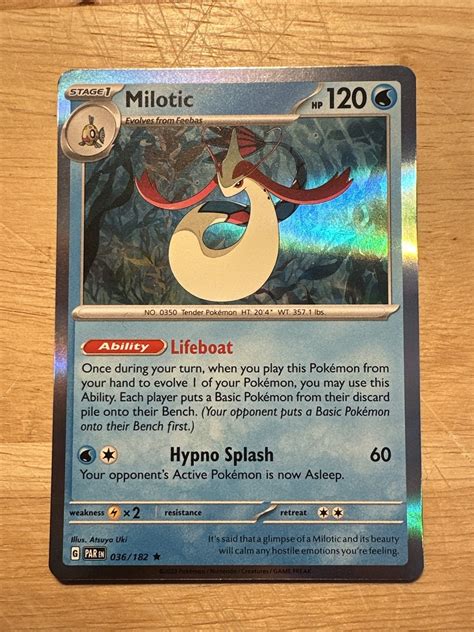 Milotic Mega Evolution A Milotic Pokémon Bulbapedia The