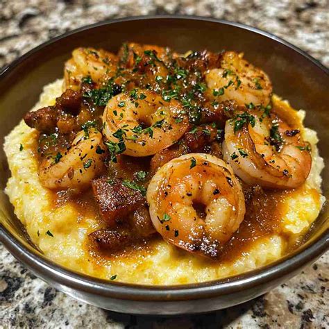 Delicious Southern Shrimp And Grits Recipe Taste Tested Recipes