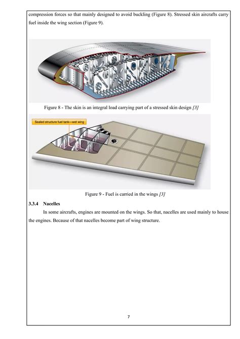 Preliminary Design Approach To Wing Box Layout And Structural