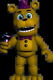 Fredbear Five Nights At Fredbears Game Wikia Fandom Powered By Wikia