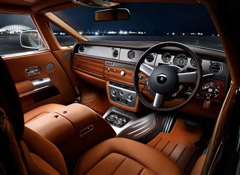 Rolls Royce Ghost Coupe Interior