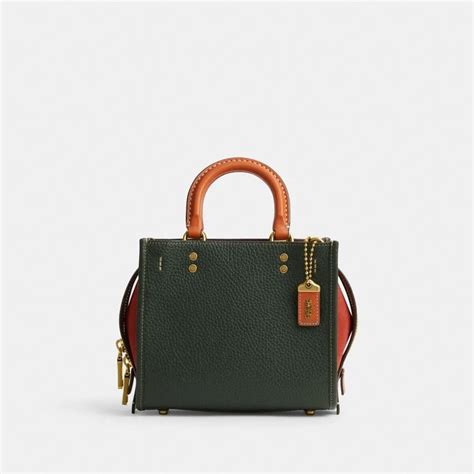 Coach Rogue 20 In Colorblock Mall Of America®