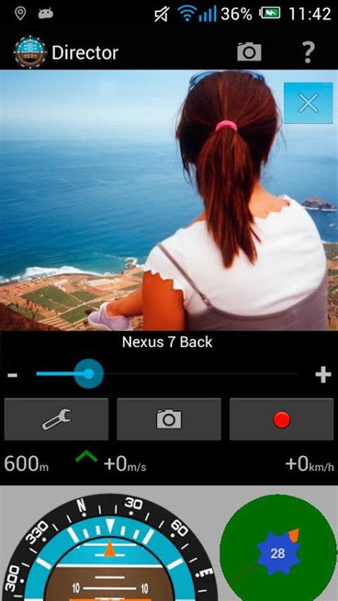 Drone Camera Control Fpv Apk สำหรับ Android ดาวน์โหลด