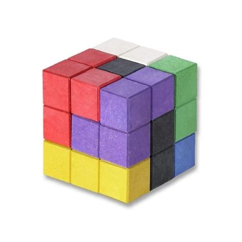 Didáctica Iv Cubo De Soma