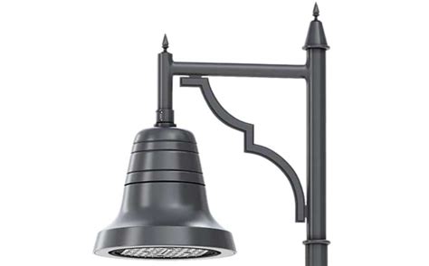 Sun Valley Introduces Mission Style High Efficient Street Lighting