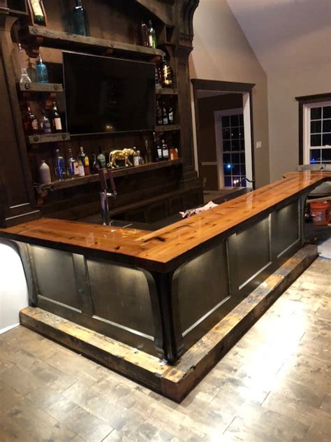 Rustic Bar Ideas