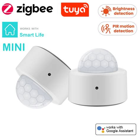 Zigbee Mini Pir Sensor Using Zha Zigbee Home Assistant Community