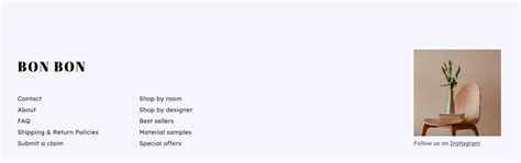 Effective Website Footer Design Best Practices And Examples Effective Website Footer Design Best Practices And Examples
