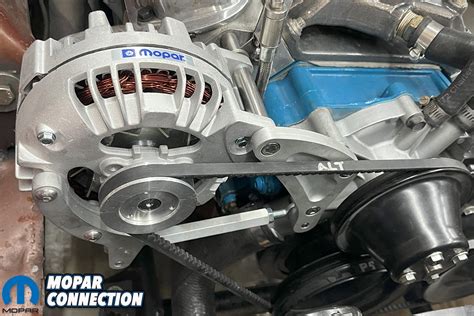 Saturday Morning Tech Upgrading To A Mopar 110amp One Wire Alternator