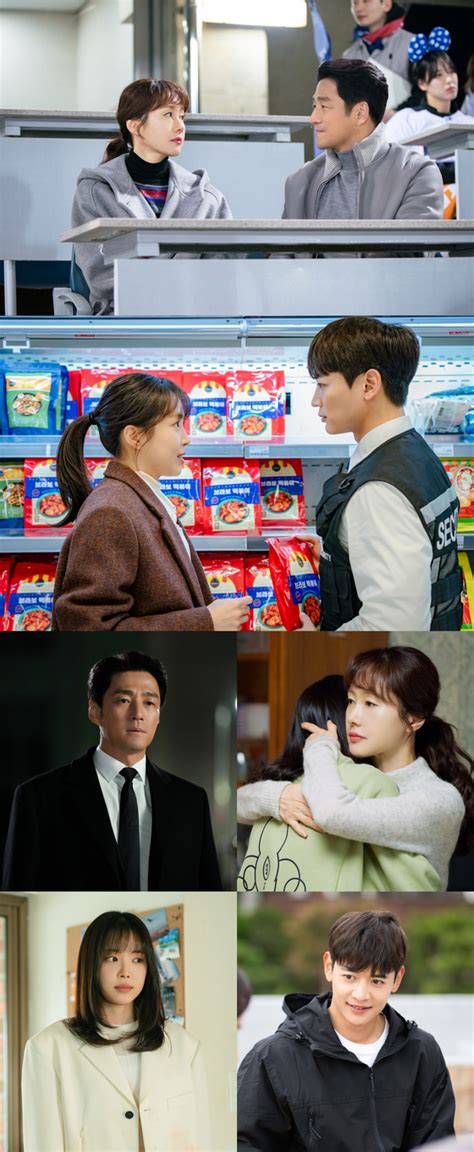 가족x멜로 지진희·김지수·손나은·최민호 꼽은 2막 꿀팁