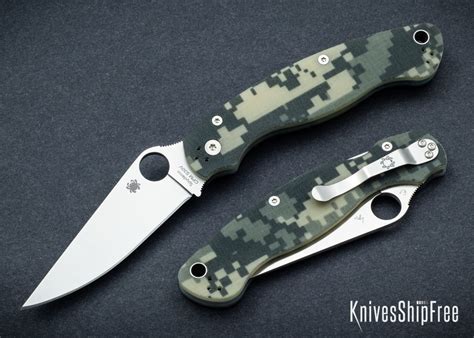Spyderco Military 2 Folder