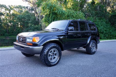 Used 1997 Toyota Land Cruiser For Sale Sold Kings Chariot Stock 3212