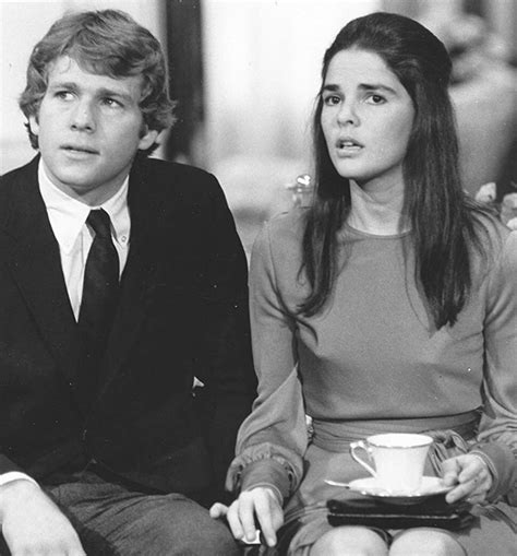 Ali Macgraw 1970
