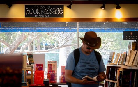 Sausalitos Book Passage Store Set To Close