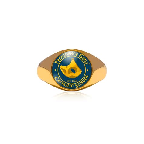 Providence Girls Catholic School School Ring