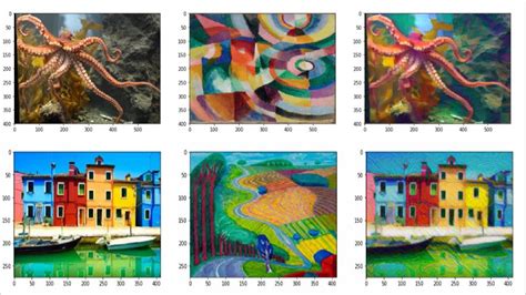 Devansh Doshi On Linkedin Who Said Machines Cant Be Good Artist Using Style Transfer Allows