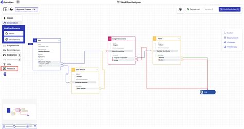 Beta Für Webbasierten Workflow Designer