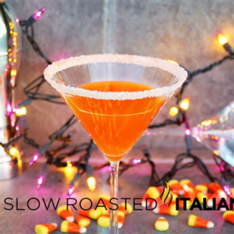 Root Beer Float Martini The Slow Roasted Italian