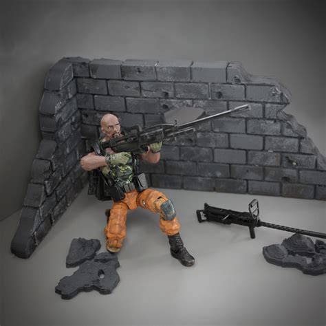 Back To Concept A Custom Series Based On Modern Gi Joe Concept Art