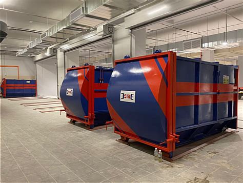 Mobile Refuse Compactor Series Rc Mrc