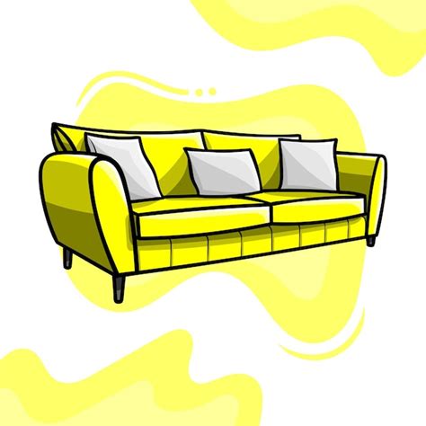 Desenhos Modernos Sofa Imagens Download Grátis No Freepik