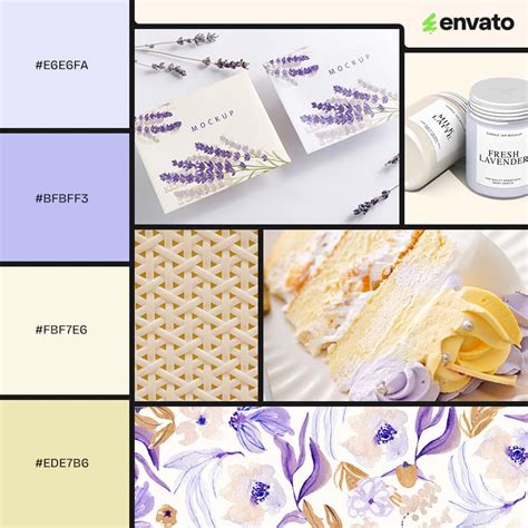Color Inspiration—the Color Lavender