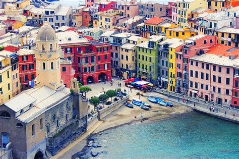 Le Spiagge Delle Cinque Terre E Della Spezia Girovagando Con Stefania