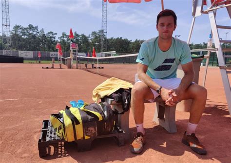 Christopher Heyman Wint Itf Tornooi In Budva Rtv