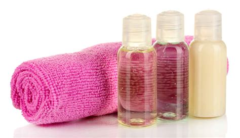 California Bans Single Use Plastic Hotel Shampoo And Conditioner Bottles