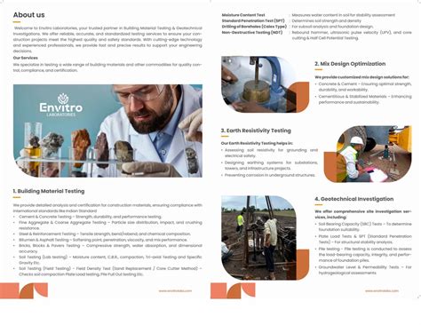 Cement Testing Services At ₹ 3560sample In Rajkot Id 2856275890673