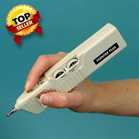 Pointer Plus Acu Point Or Trigger Point Stimulatorlocator Discount