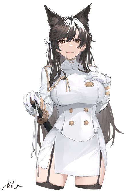 Atago [azur Lane] R Formalwaifus