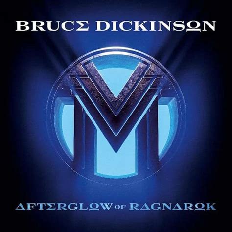 Bruce Dickinson Drops Music Video For New Solo Song Afterglow Of