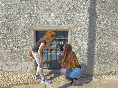 Arriva A Milano Sato Code Lescape Room Tech A Cielo Aperto