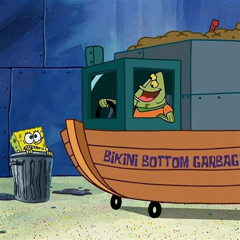 Remember When The Bully Spongebob