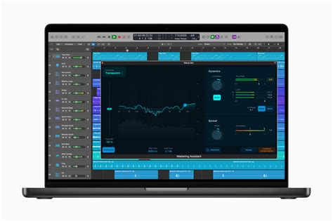 Apple Supercharges Logic Pro For Mac And Ipad Apple Za