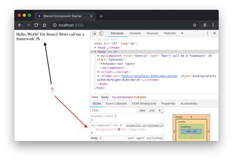 a practical introduction to styling a shadow dom and slots