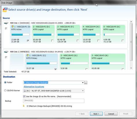 Macrium Reflect Free Need Help On Recover Partition Solved Page Windows