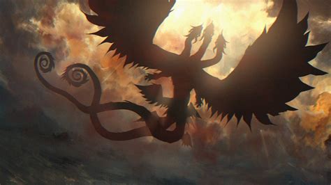 Void Ghidorah Art Artofit