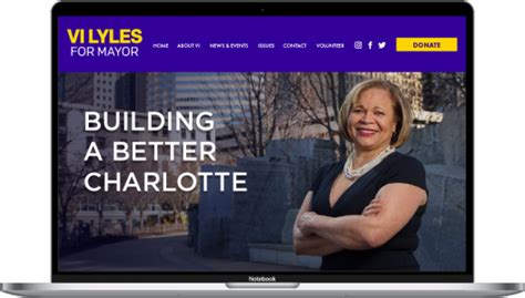 Vi Lyles For Mayor Longleaf Agency