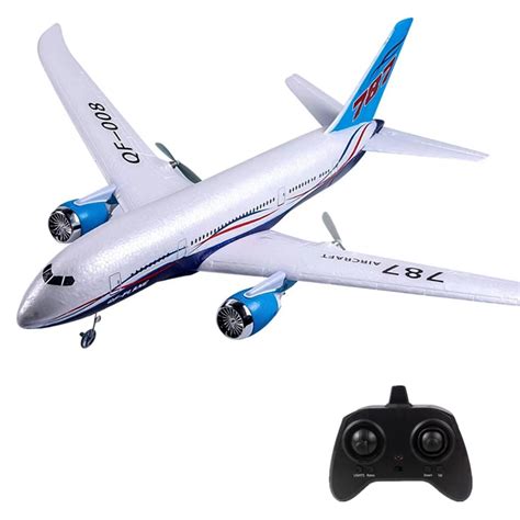 Dual Modes Airbus Model Toy Airplane Realistic Sounds Artofit